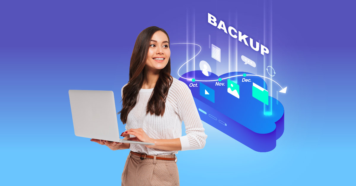 Secure Auto-Backup